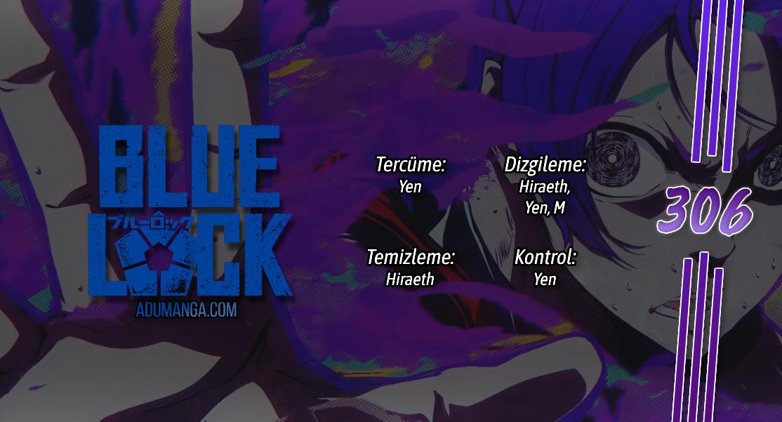 Blue Lock 306. Bölüm | Mangitto