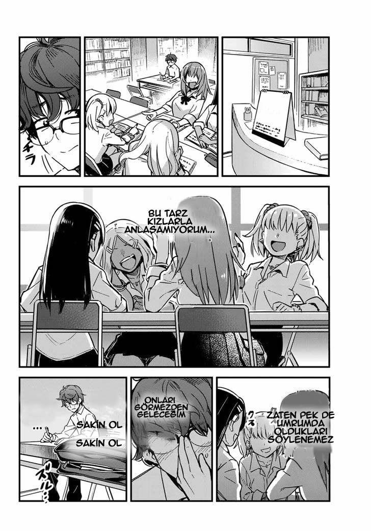 Ijiranaide, Nagatoro-san 1. Bölüm | Mangitto