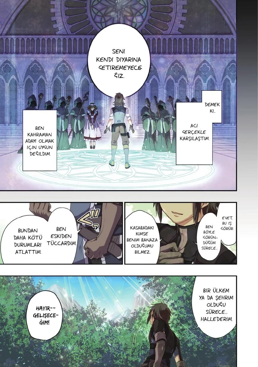 Lv2 Kara Cheat datta Moto Yuusha Kouho no Mattari Isekai Life 1. Bölüm | Mangitto