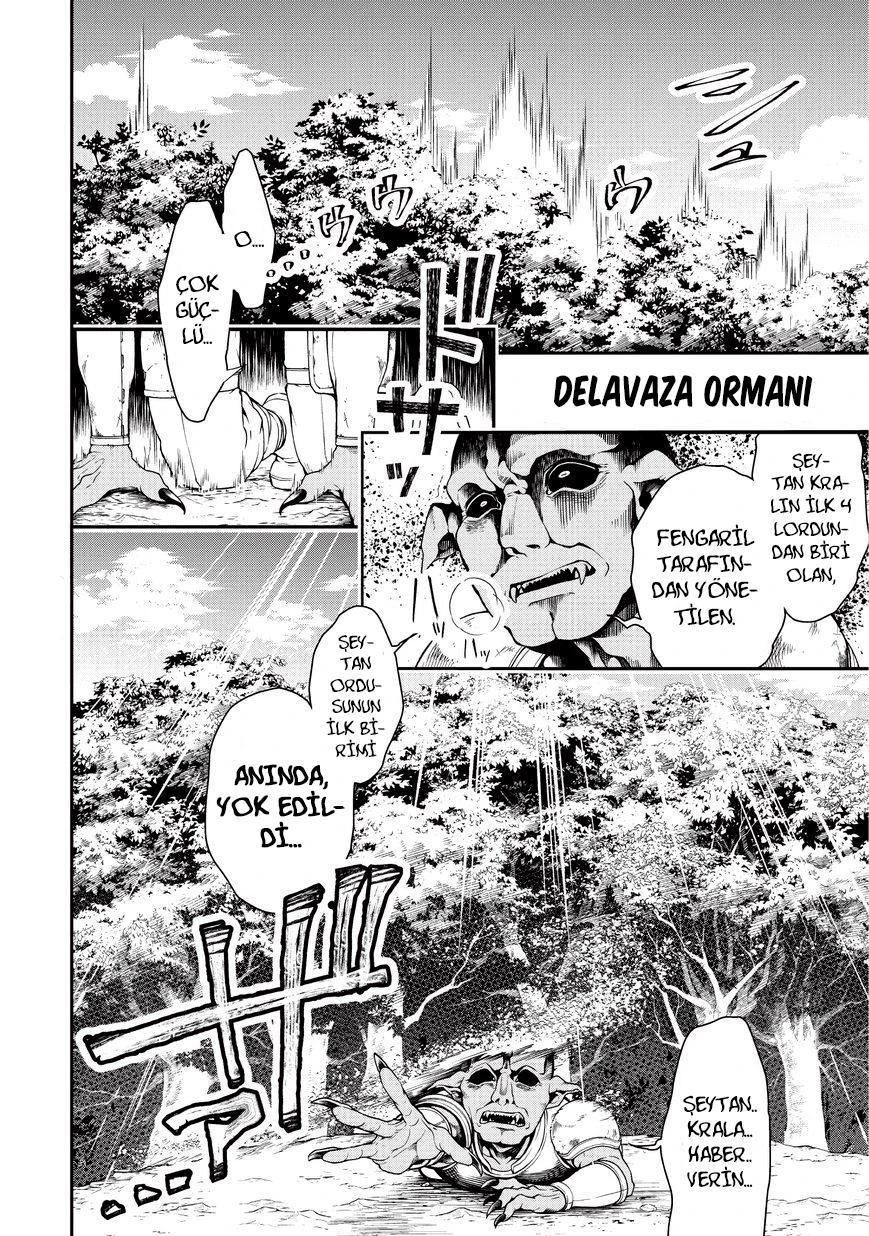 Lv2 Kara Cheat datta Moto Yuusha Kouho no Mattari Isekai Life 2. Bölüm | Mangitto